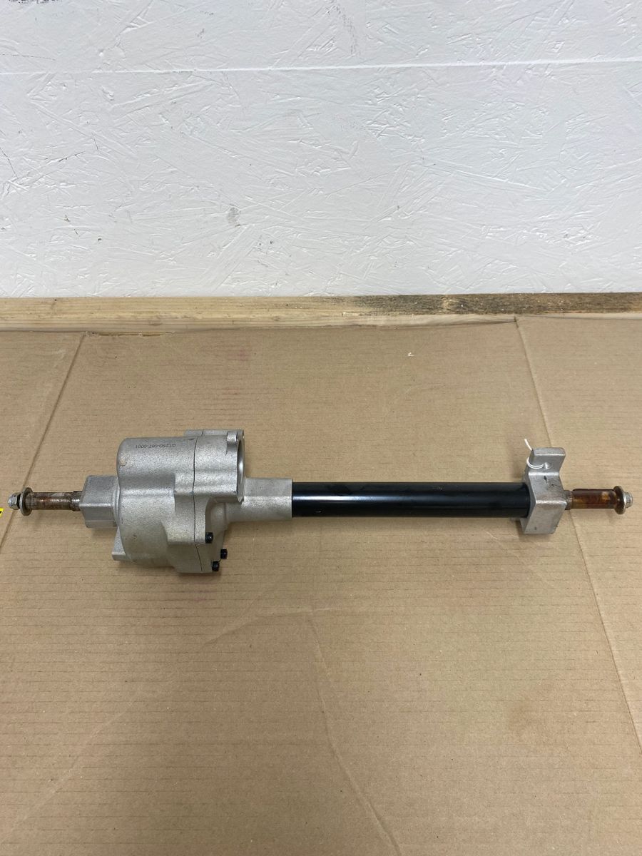 Quingo Air 2 Transaxle